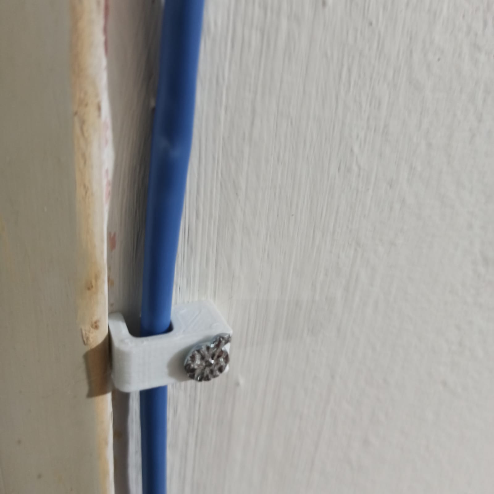 Archivo STL Clip para ruteo de cables 🏠 ・Diseño para descargar y ...