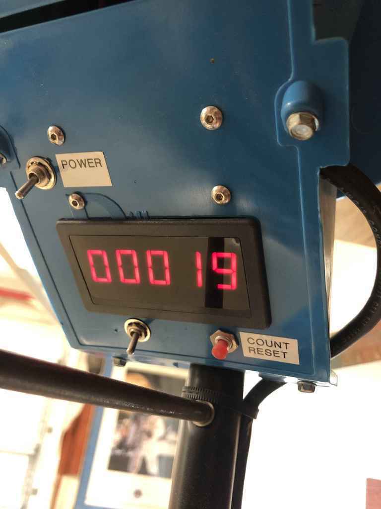 ⚽ Round Counter Switch Body for Dillon 650・Free 3D File for ・Cults