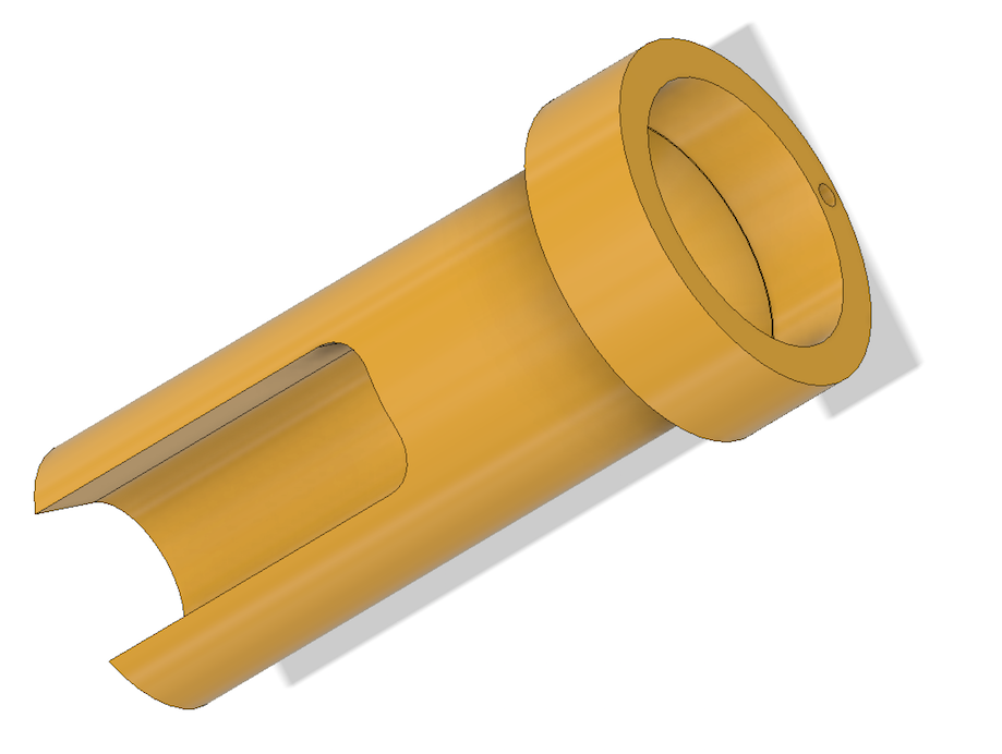 🐚 Dillon 1050 Shell Case Adapter .223/5.56・Archivo 3D Gratis para ・Cults