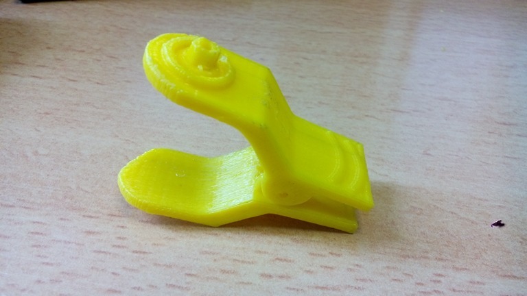 Free 3D file Clip 🔧 ・Object to download and to 3D print・Cults