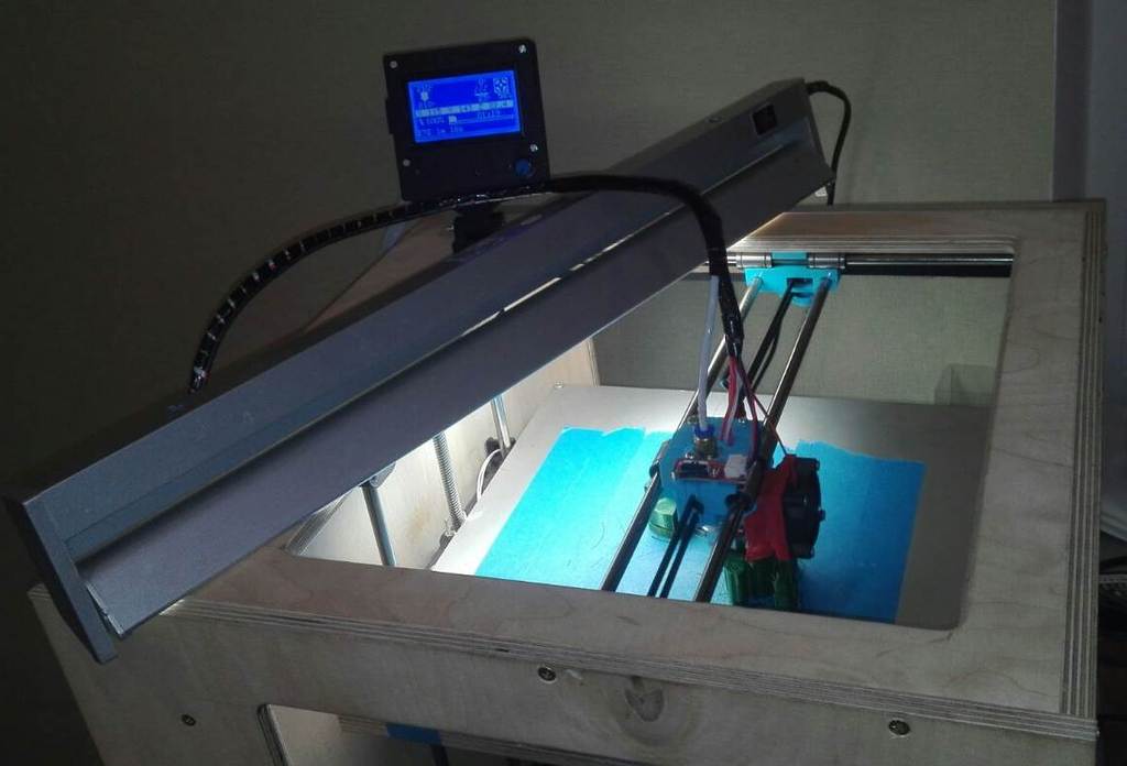 Free 3D file CoreXY 3D Printer Box 🖨️ ・3D print design to download・Cults