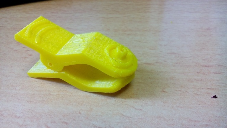 Free 3D file Clip 🔧 ・Object to download and to 3D print・Cults