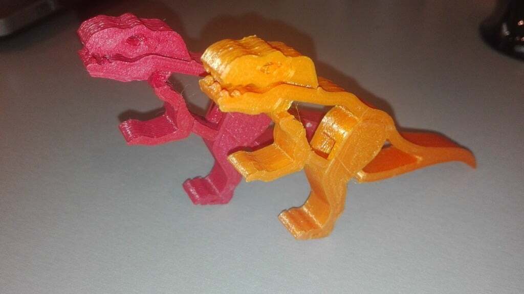 Imprimir en 3D Z-REX・Cults