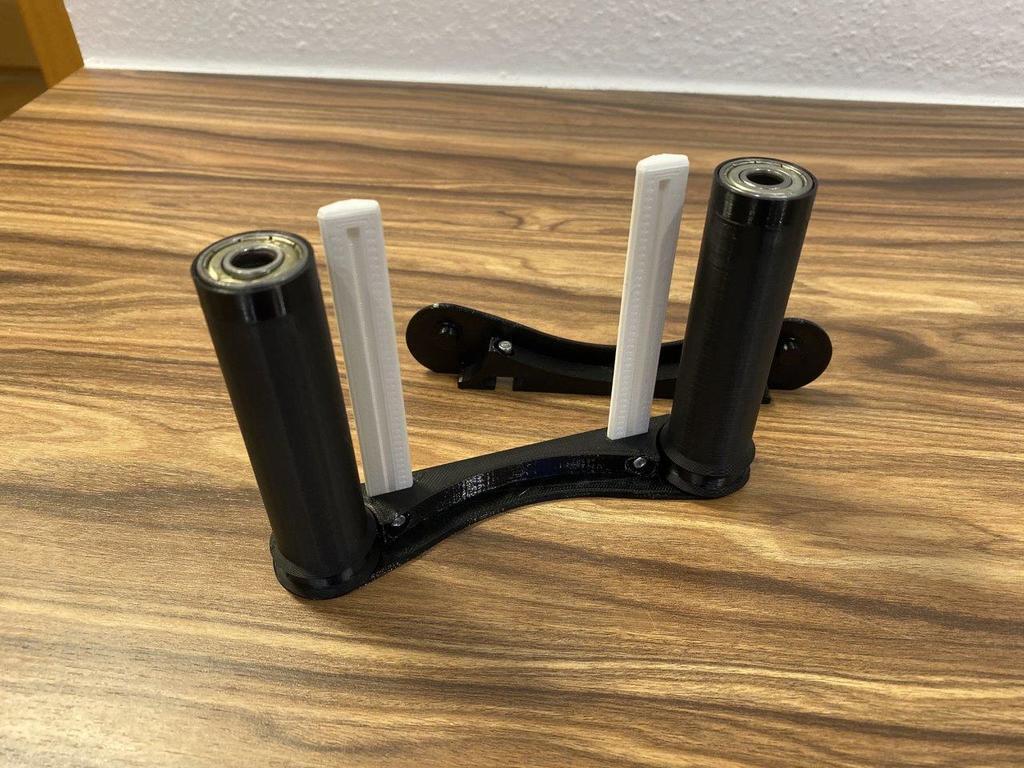 🧞‍♂️ Prusa mini spool holder - remix・Free STL File for ・Cults