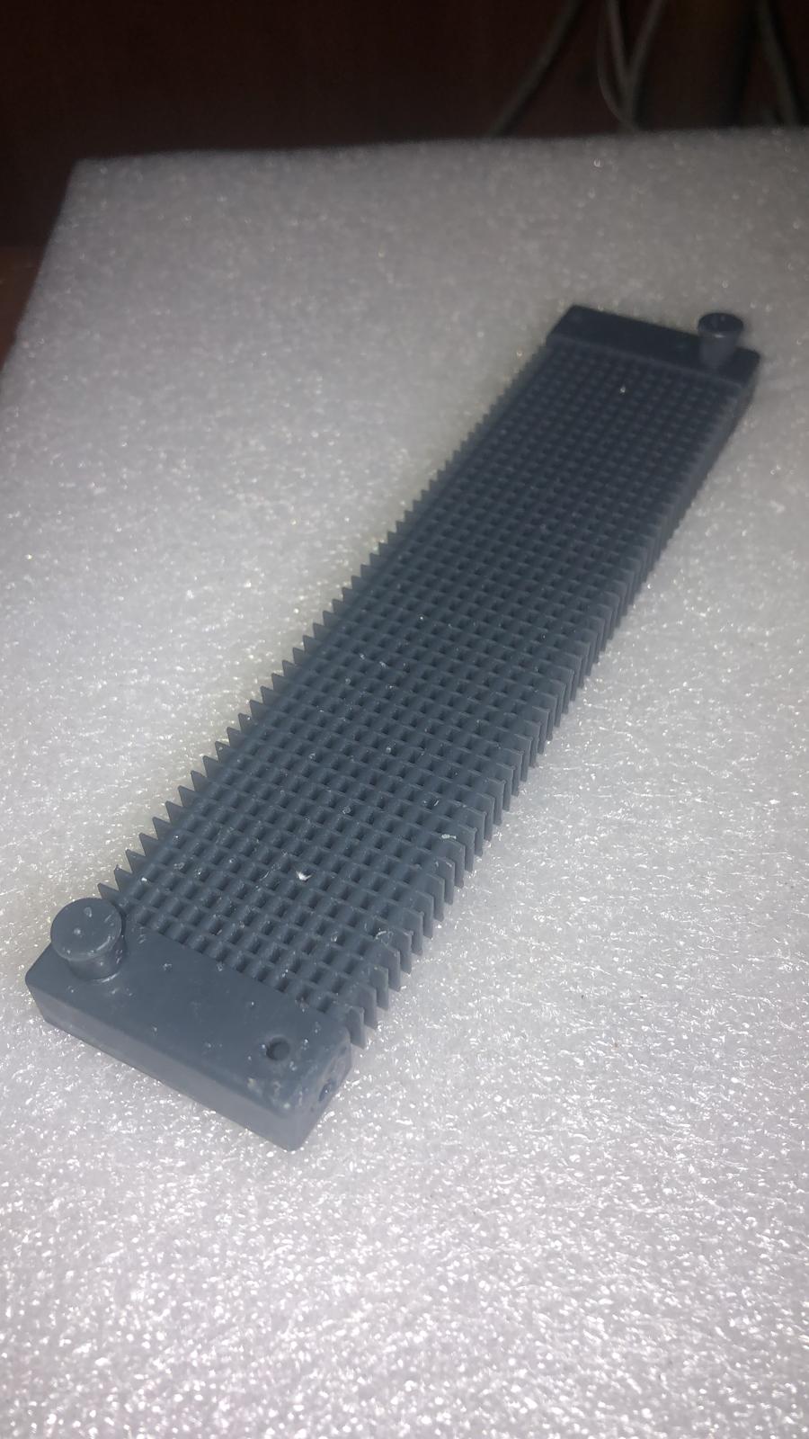 💭 Cooling radiator or Intercooler 170x40mm scalable・Free STL File for ...