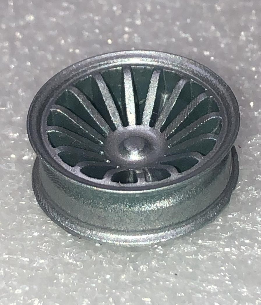 Free STL file Alloy wheel Ashanti 🛞・3D print design to download・Cults