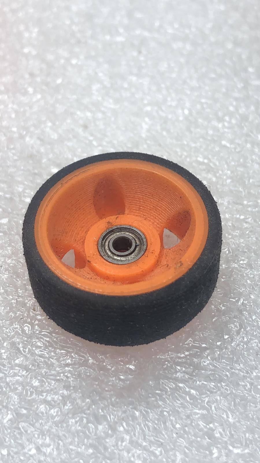 🛞 Wheel rims for Mini-Z - RC Car・ STL File for ・Cults