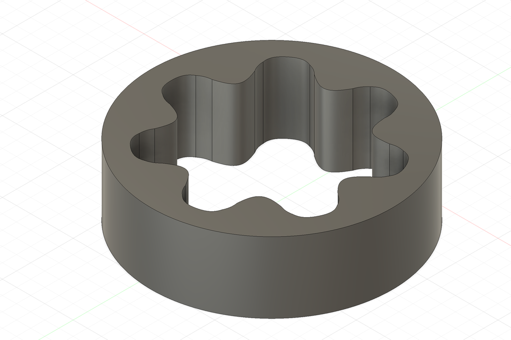 🚁 Slash/rustler main shaft spacer・Free 3D File for ・Cults