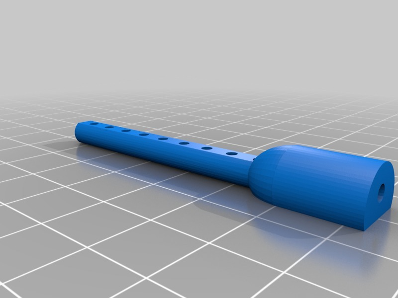 Free 3D file RC Adjustable Body Post Extenders 🚗 ・Template to download ...