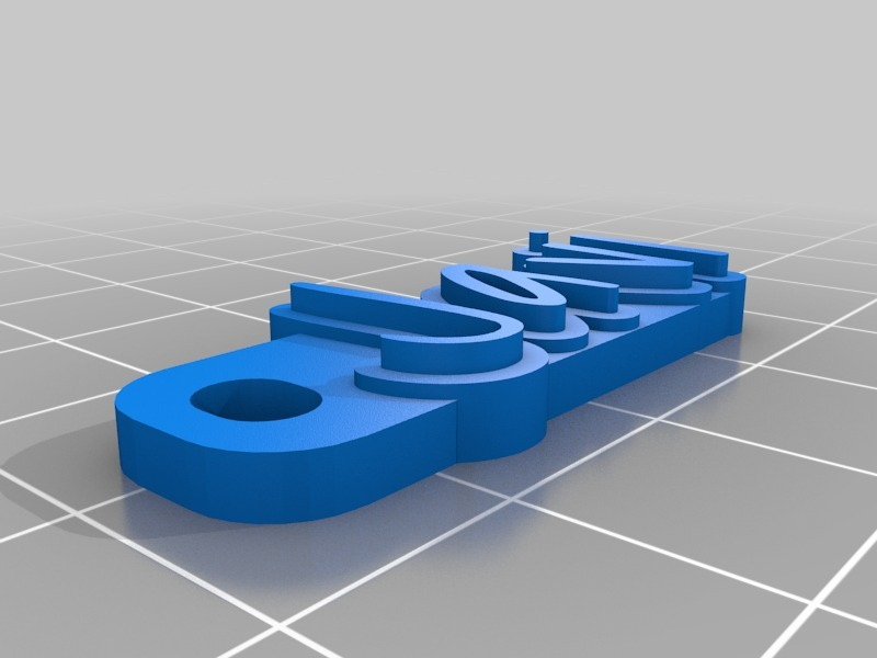 Archivo 3D gratis Javi 🏠 ・Modelo para descargar y imprimir en 3D・Cults