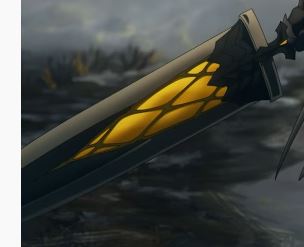 🗡️ Striga's Sword - Castlevania netflix - day armor・Free STL File for ...