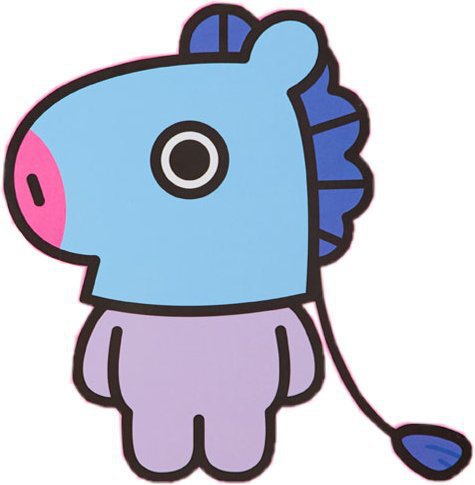 👽 Mang・ OBJ File for ・Cults