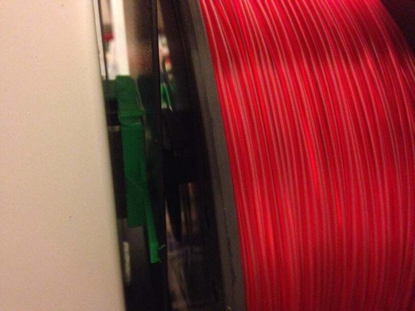 3D print MP Select Mini 1.65mm Z Spacer (No Disassembly Needed!)・Cults