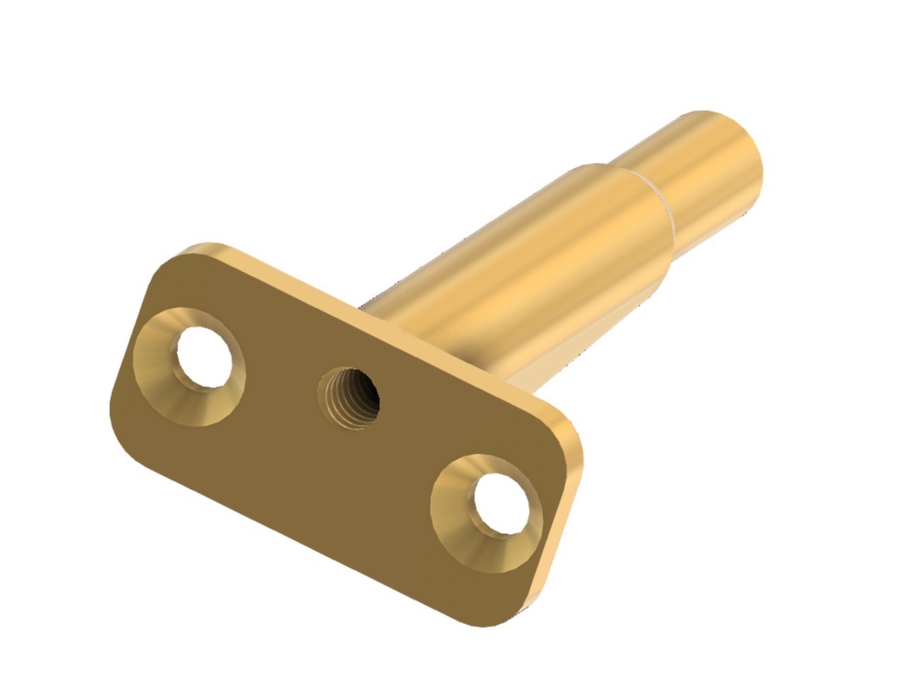 👽 Qidi i-fast Pneumatic Fitting Adapter/Guide Tube with Teflon Insert ...