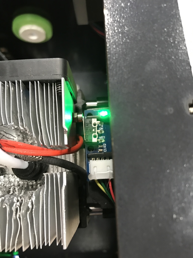 3D-Datei Extruderbasis für Replicator 1 / Duplicator 4 / FlashForge ...