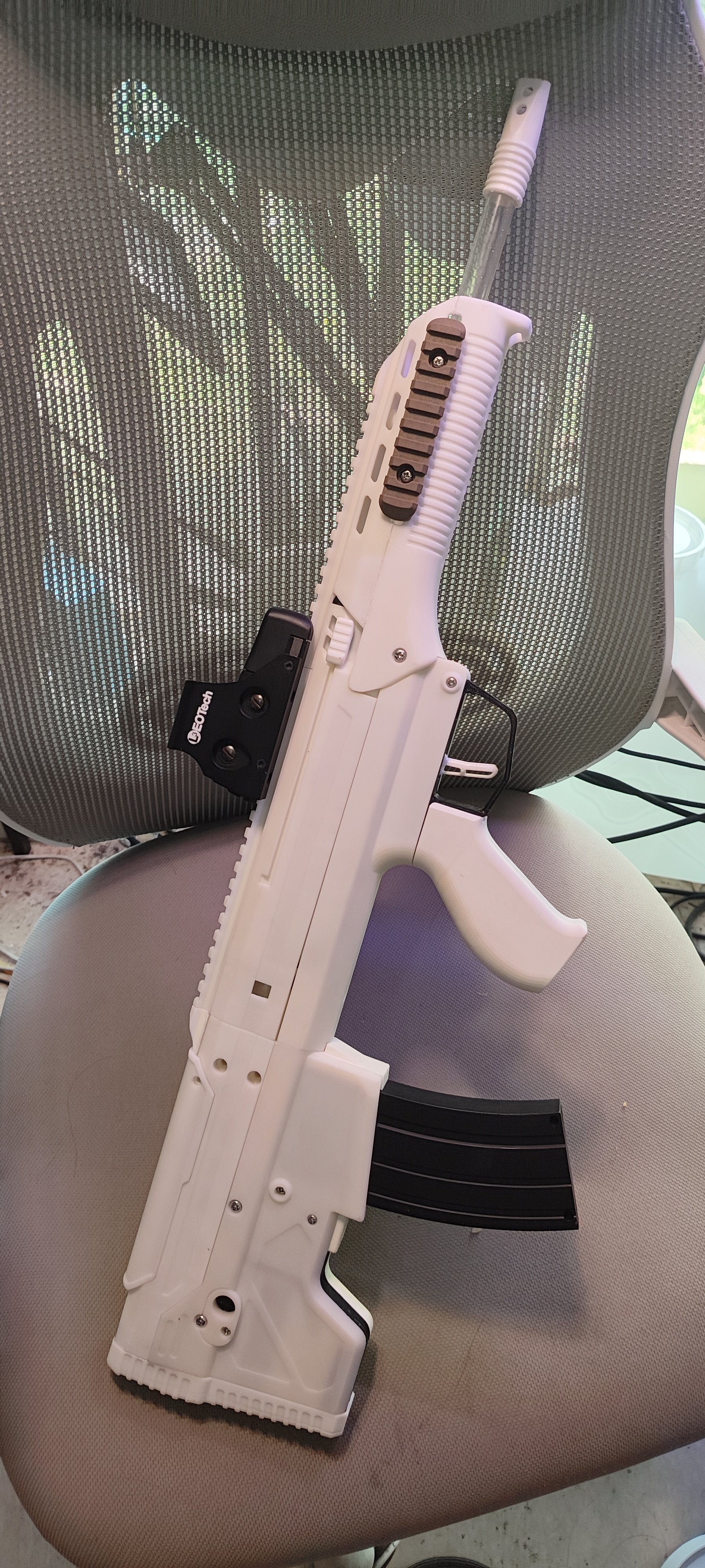 3D print Airsoft electric toy gun mk5・Cults
