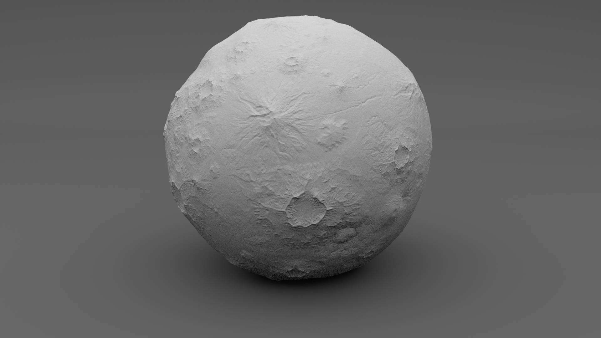 🌙 Moon・Free STL File for ・Cults