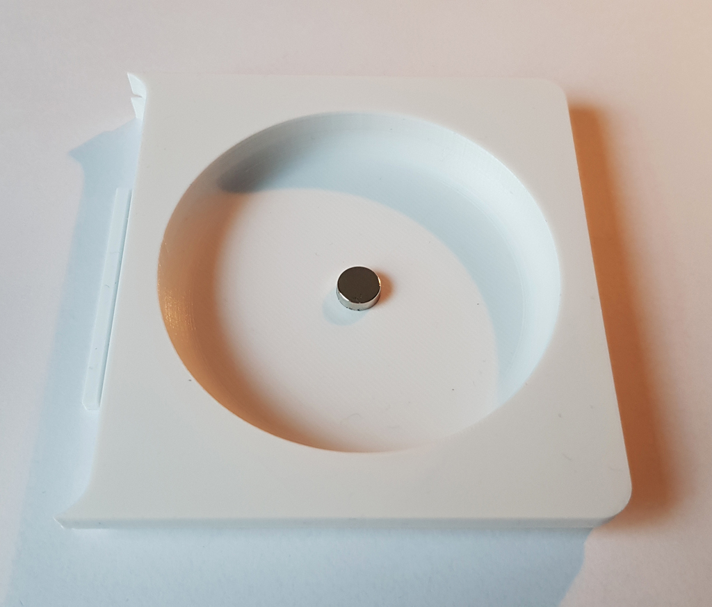 Free 3D file IKEA Tradfri remote bracket for Schneider Exxact ⚙️ ・3D ...