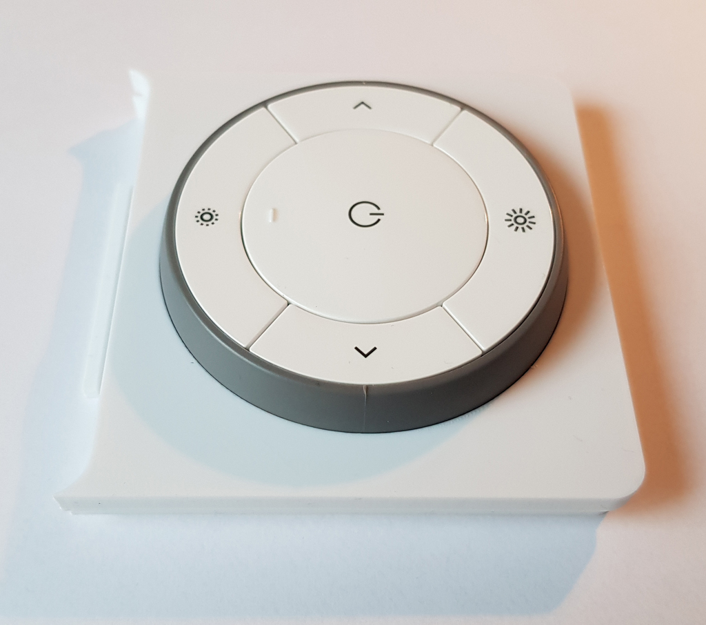 Free 3D file IKEA Tradfri remote bracket for Schneider Exxact ⚙️ ・3D ...