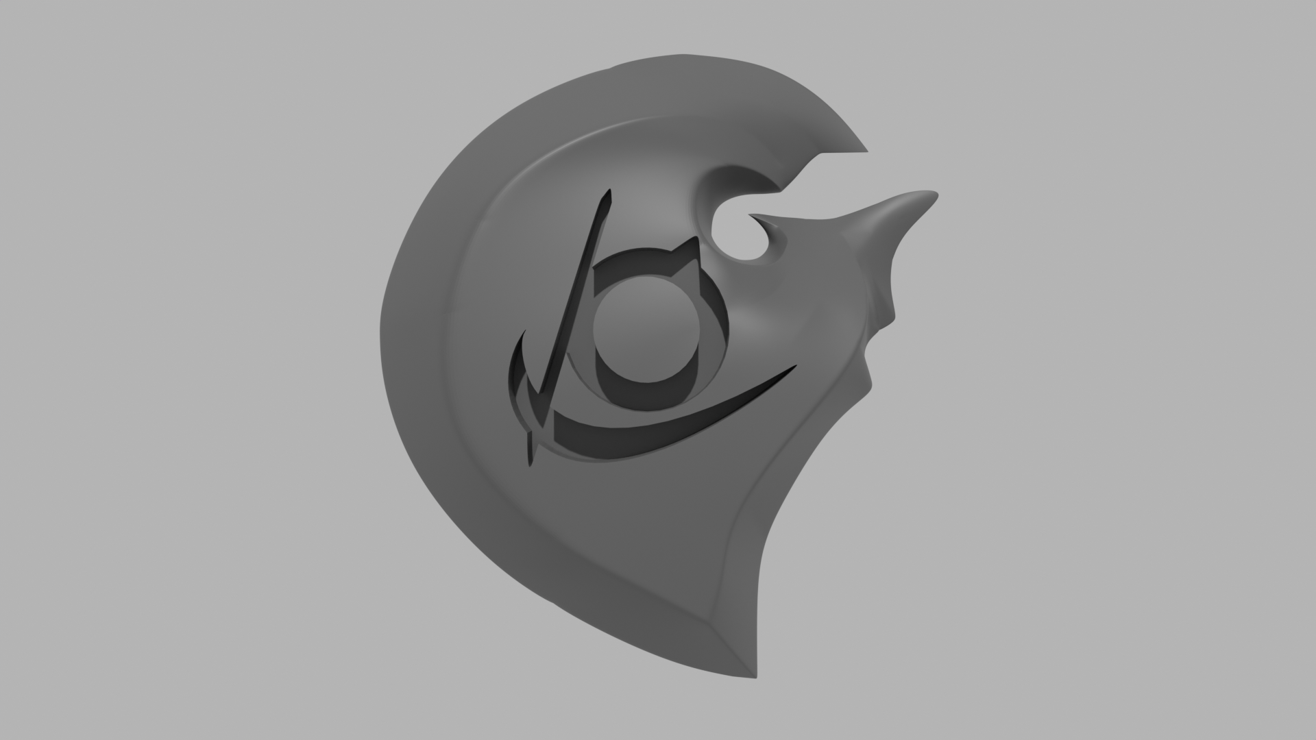 STL file FFXIV Reaper Soul Crystal / Job Stone 🔮 ・3D printable model to ...