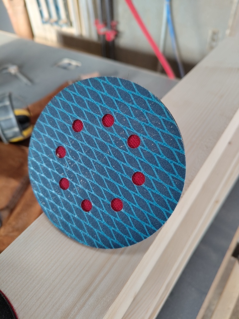 Archivo 3D gratis Soporte para papel de lija 🧑‍🔧 ・Plan para descargar y ...