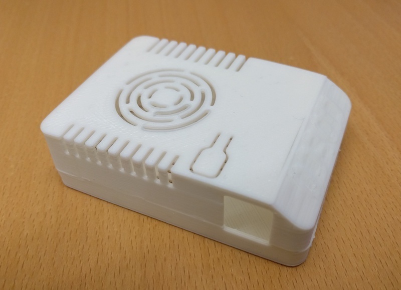 🔌 Odroid XU4 case・Free 3D File for ・Cults