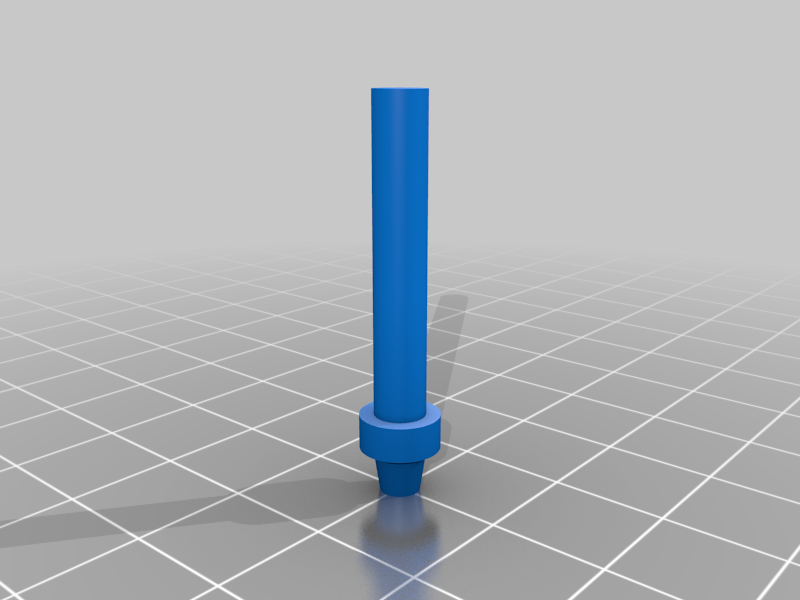 Free 3D file Spare plunger pin 🪠 ・3D printer model to download・Cults