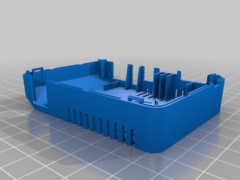 🔌 Odroid XU4 case・Free 3D File for ・Cults