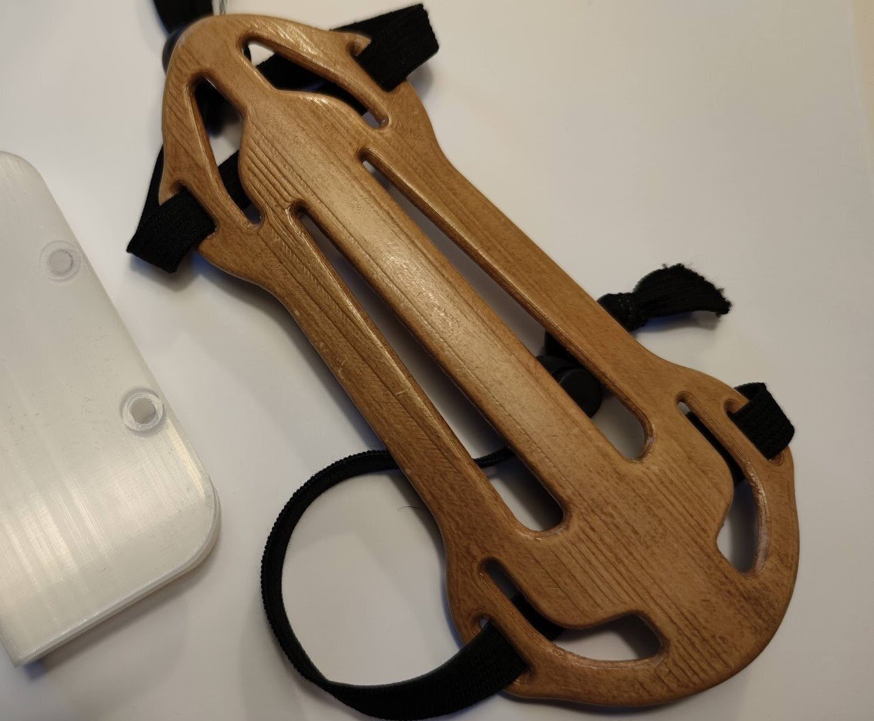3D print Archery Arm Guard - Final: 8 Variants・Cults