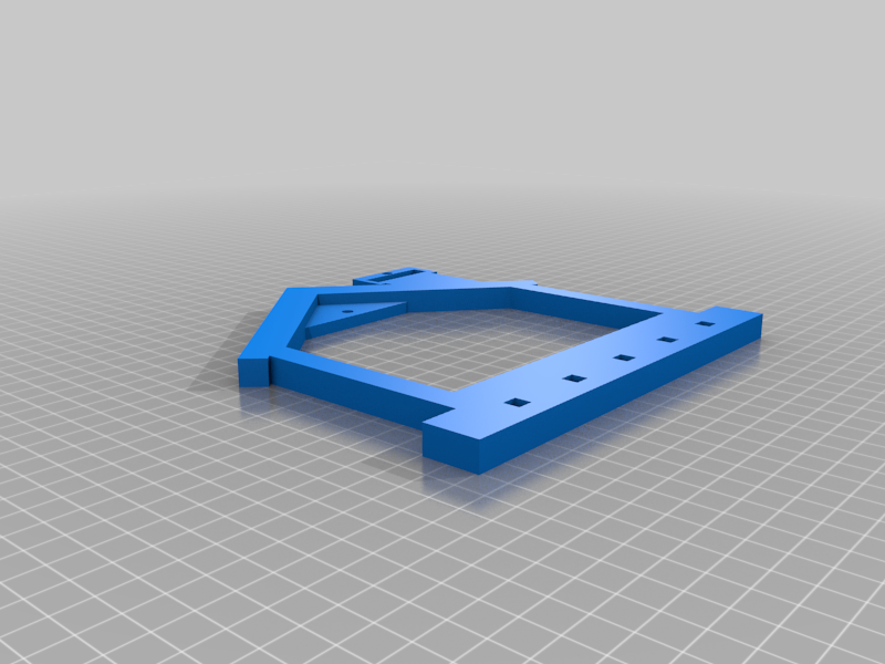 Free 3D file House key holder 🏠 ・3D print object to download・Cults