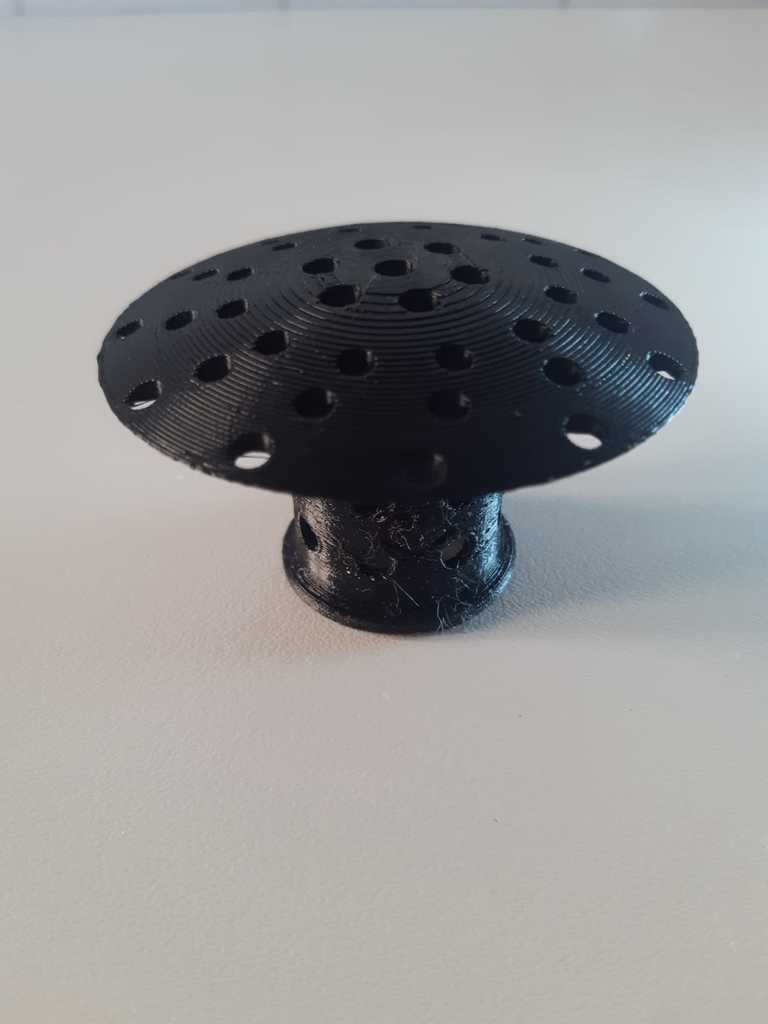 🛀 Bath tub cover hair stopper - Tappo ferma capelli scarico vasca・Free ...