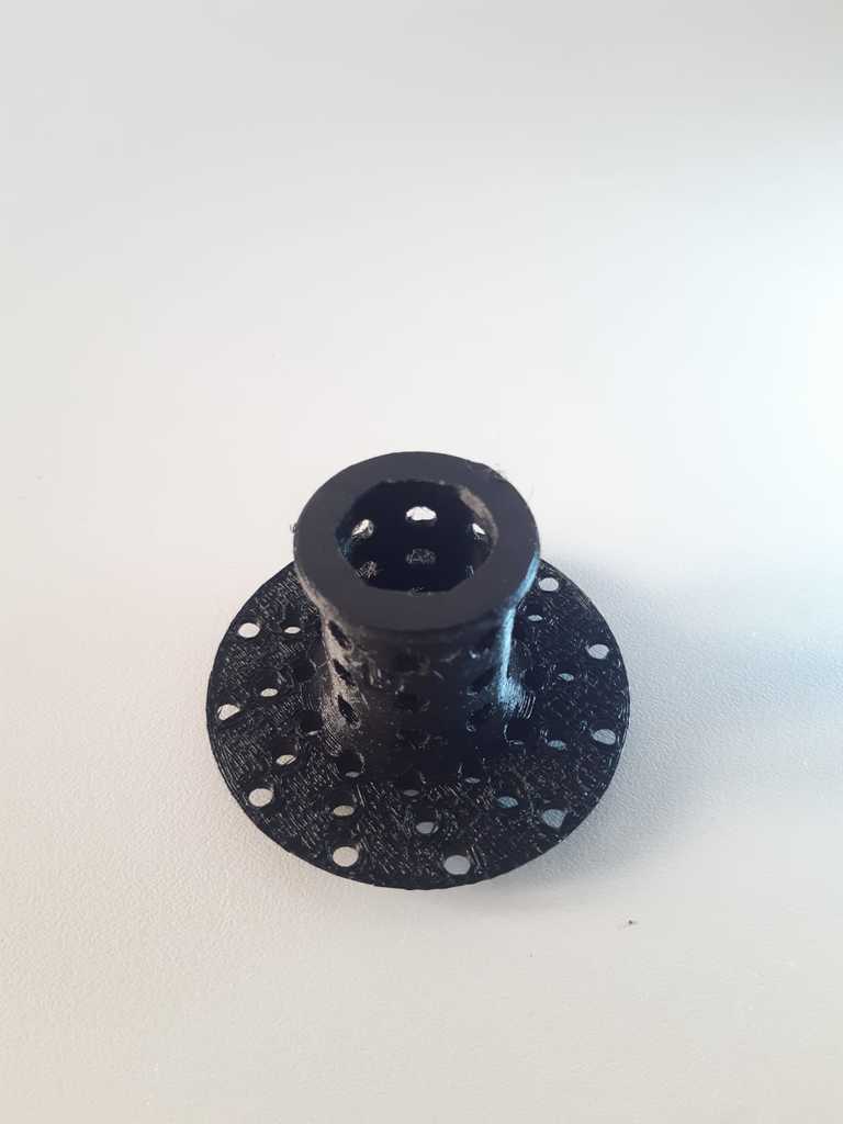 🛀 Bath tub cover hair stopper - Tappo ferma capelli scarico vasca・Free ...