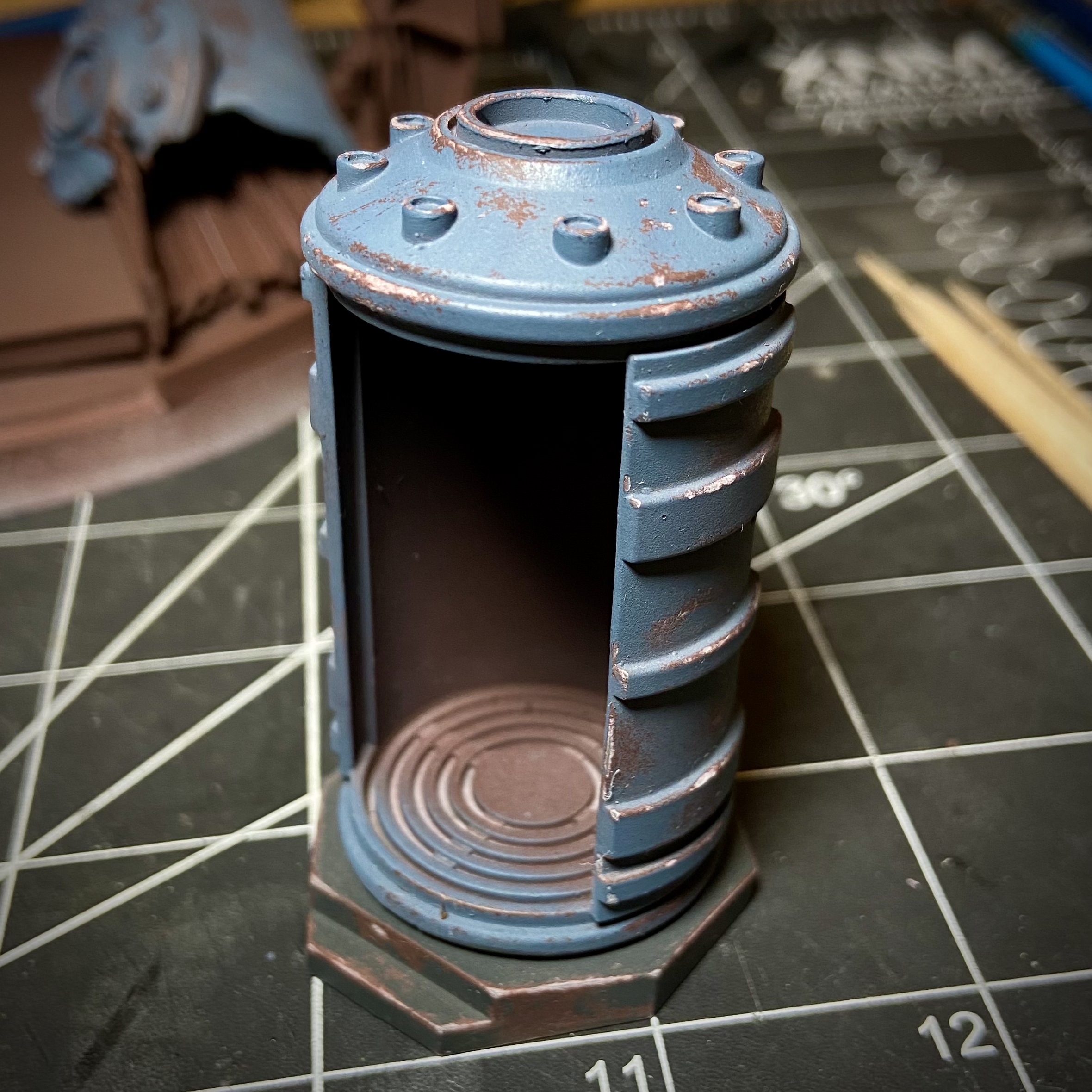 Free 3D file Pod 🎲 ・3D printer model to download・Cults