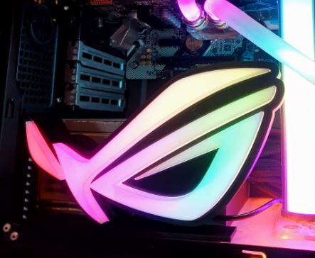 Archivo 3D Asus Rog Lamp 🔦・Objeto imprimible en 3D para descargar・Cults