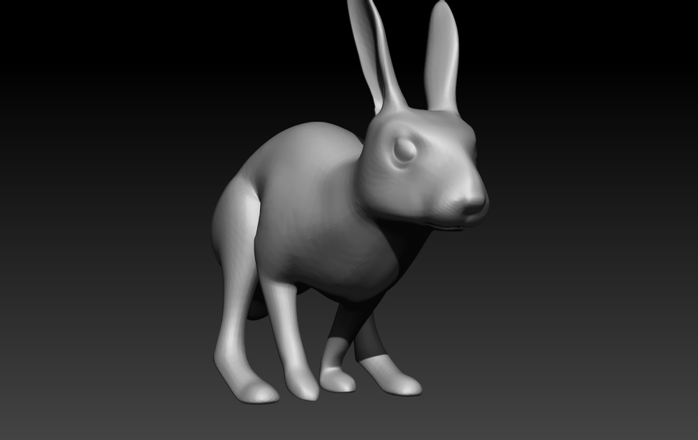 🐇 Rabbit・Free STL File for ・Cults