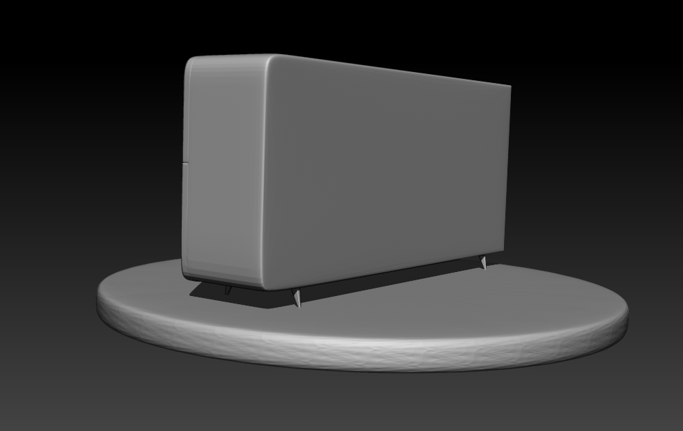 Archivo STL gratis Radio 📻 (OBJ)・Diseño por impresión en 3D para ...