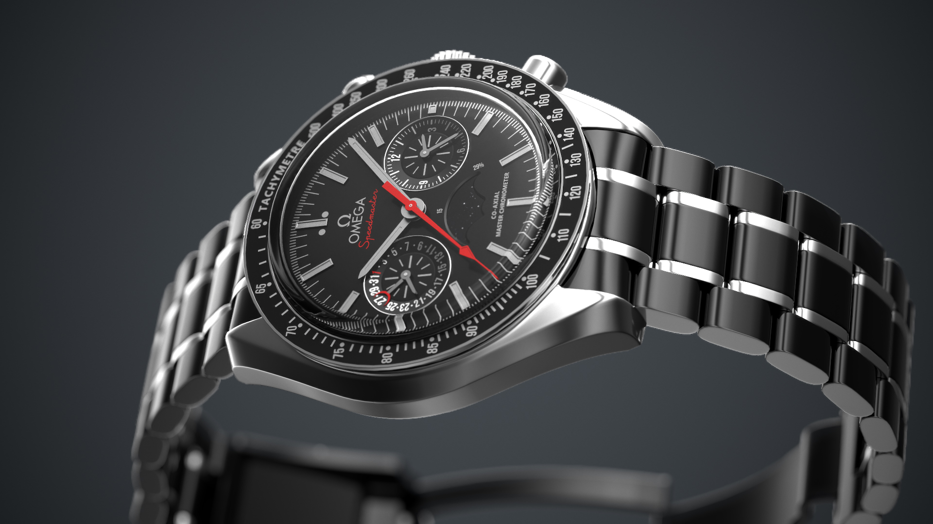 Free STL file Watch ⌚ (OBJ)・3D printer model to download・Cults