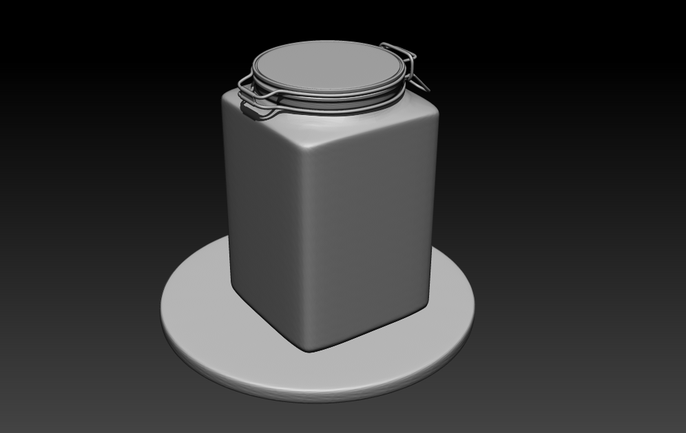 Free STL file Storage Container 🔪・3D printer design to download・Cults