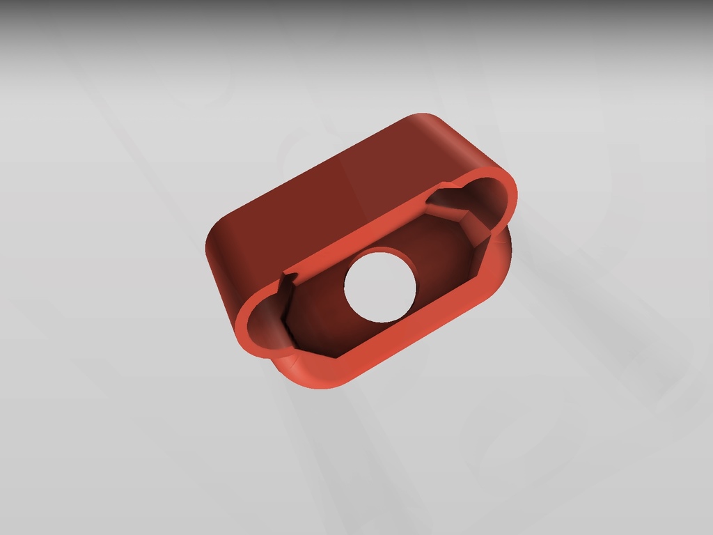 Free 3D file Amax Freestyle 5E antenna adapter to screw bracket mmcx ...