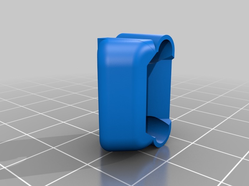 Free 3D file Amax Freestyle 5E antenna adapter to screw bracket mmcx ...