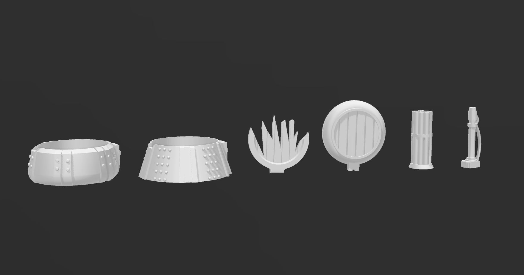 😤 Vermin Steam Tank Ratman RatTank v3・ STL File for 3D printing・Cults