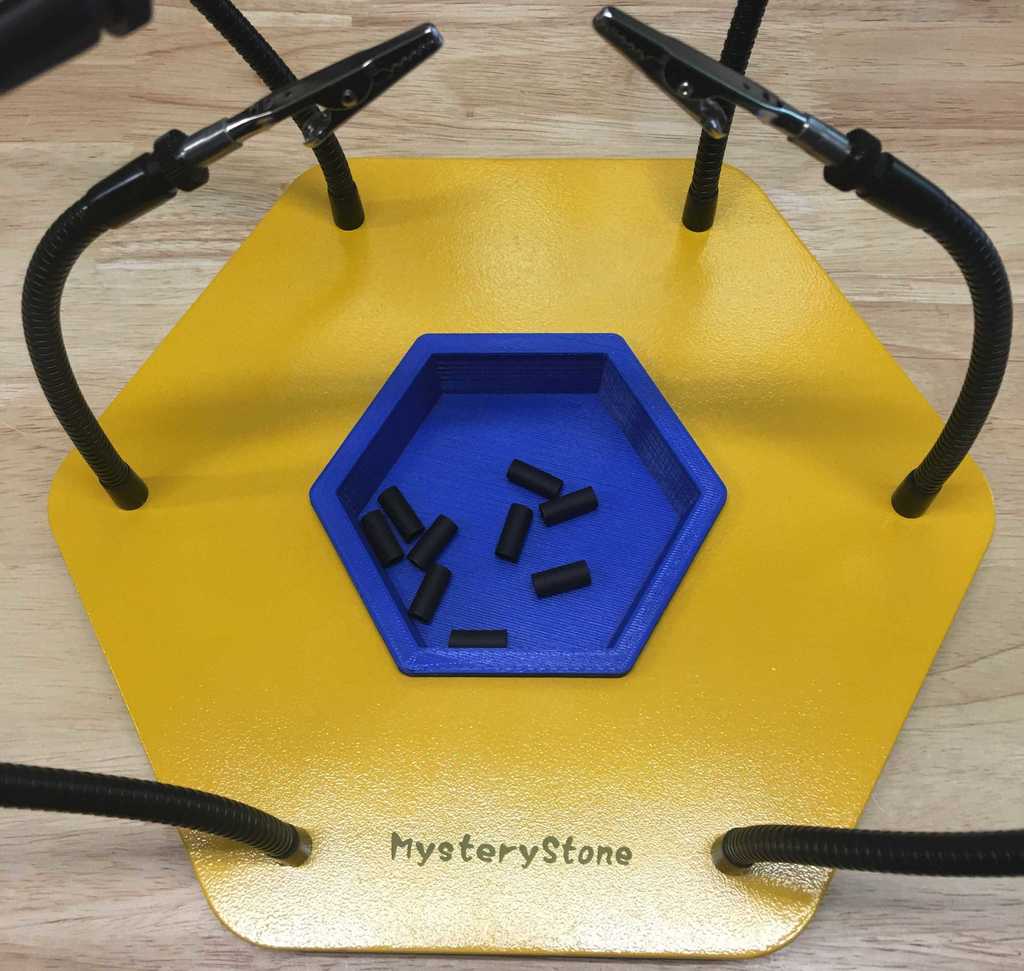 Free 3D file Helping Hands Parts Tray 🤲 ・3D printable design to ...
