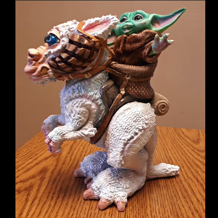 STL file Baby Y & T 👶 ・3D printing idea to download・Cults