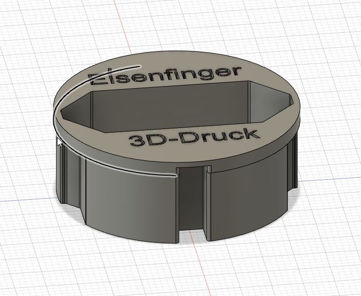Free 3D file Adapter flat plug (Euro plug) to round plug (Schuko plug ...
