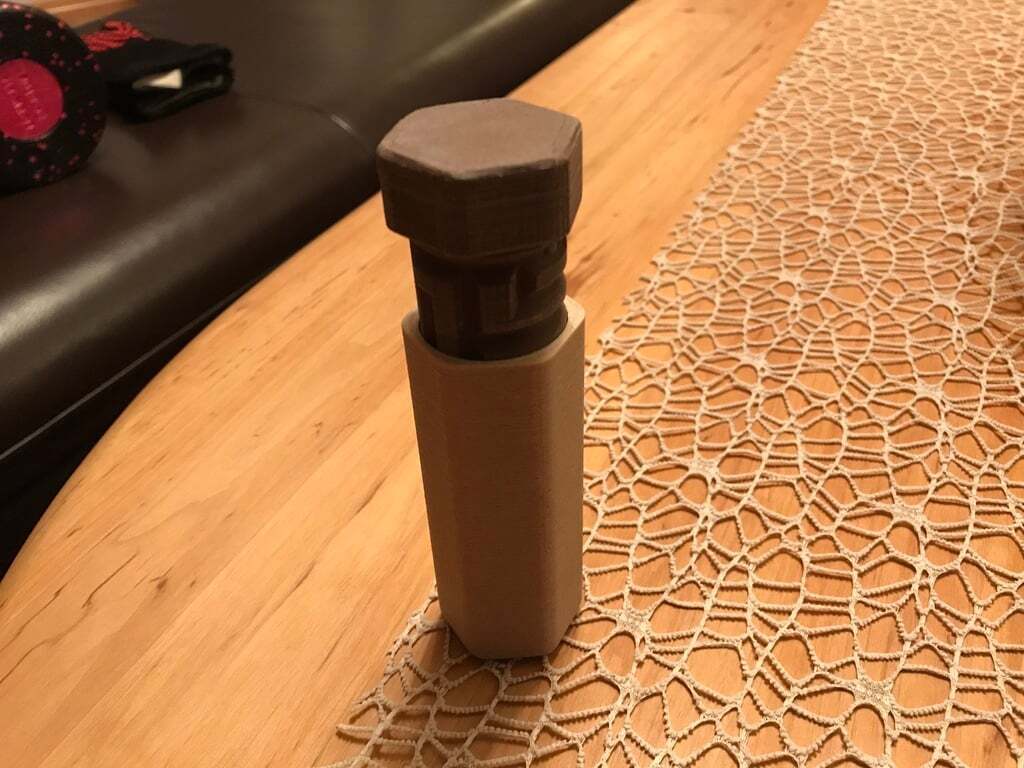 3D printing Labyrinth Gift Box・Cults