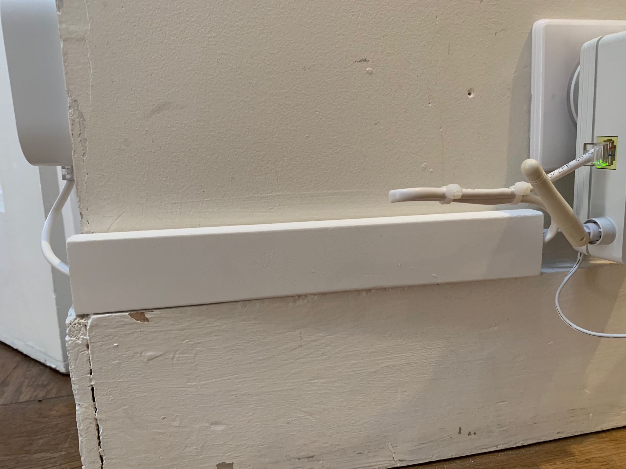 STL file Cable trunking - cable management 🔌 (STEP)・3D print design to ...