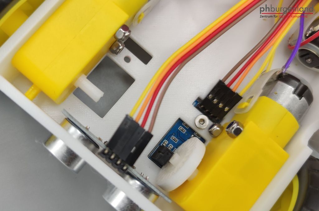 Free STL file panBot - Encoder Disk TT-Motor 💾 ・Template to download ...