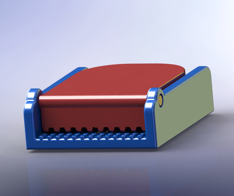 STL file clip belt 🗜️ ・3D printable design to download・Cults