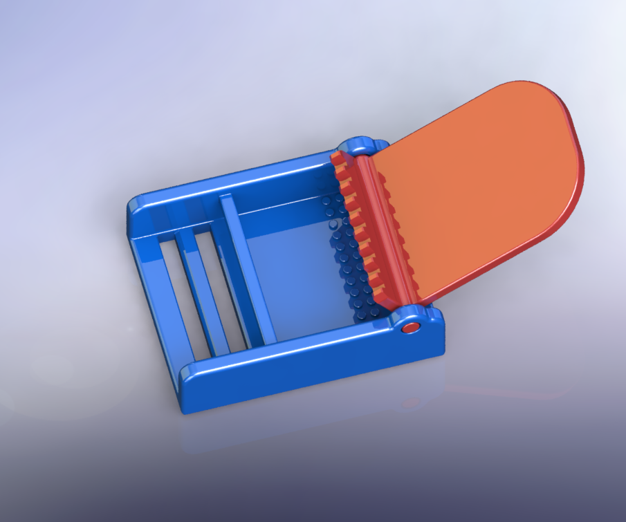 STL file clip belt 🗜️ ・3D printable design to download・Cults