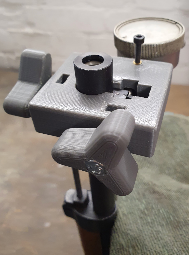 🔧 Pousseur de guidon pour Mauser K98, Mauser suédois M96 / M38 et ...